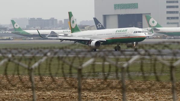 EVA Air flight enrooted London makes emergency landing after onboard ...