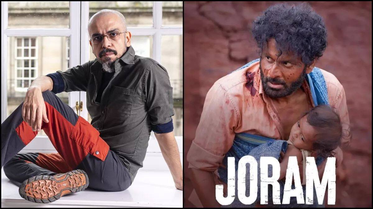 Manoj Bajpayee's 'Joram' director Devashish Makhija says, 'I'm bankrupt ...