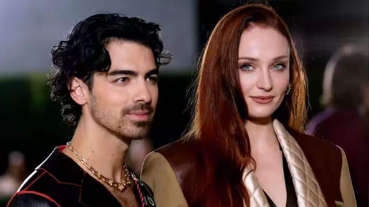 Sophie Turner files paperwork to reactivate divorce case with estranged husband Joe Jonas ...