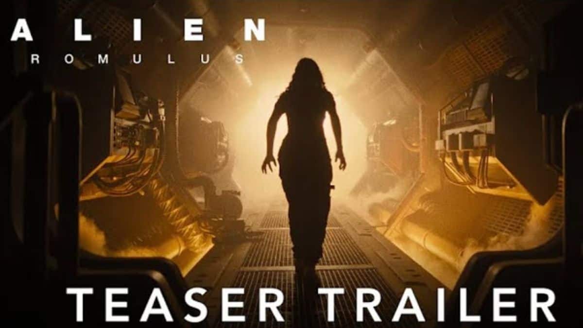 'Alien: Romulus' Teaser Trailer: This terrifying cinematic experience ...