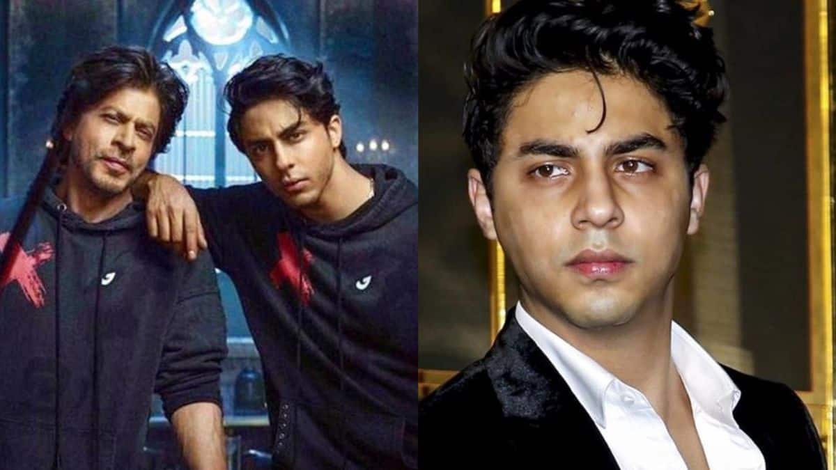 WATCH: Shah Rukh Khan's son Aryan Khan commences filming for his directorial debut 'Stardom' in ...