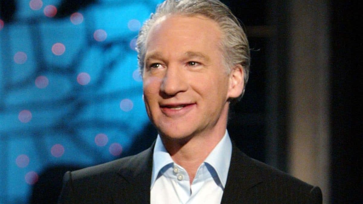 American comedian Bill Maher fires his agency CAA after not being ...
