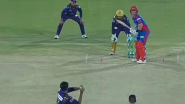 Watch: Pakistan's mystery spinner Usman Tariq leaves fans stunned with ...