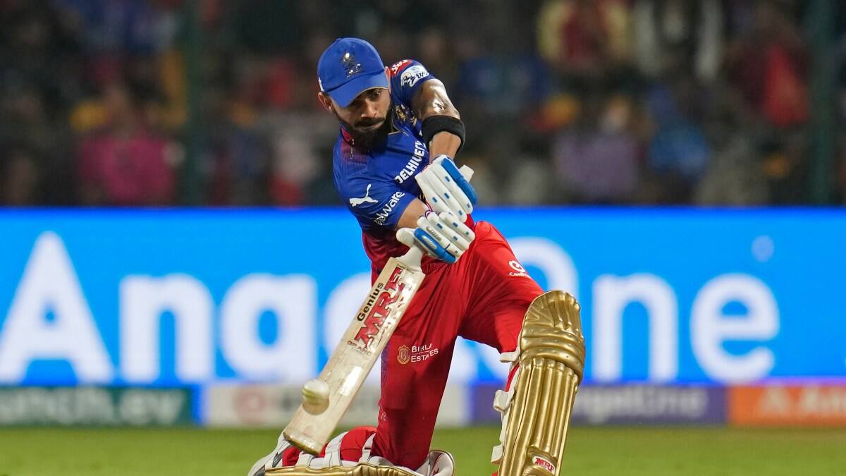 RCB bounce back from CSK loss with thrilling win against PBKS – Firstpost
