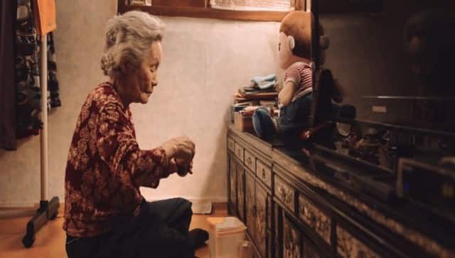 Meet Hyodol, the AI doll that helps old adults beat loneliness in South ...