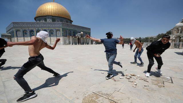 Tensions run high at Jerusalem’s al-Aqsa mosque every Ramzan. Here’s ...