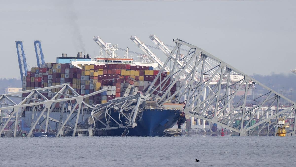 Baltimore bridge collapse: Are there any casualties? What caused the ...