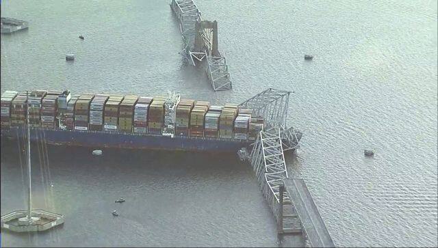 Baltimore bridge collapse: Are there any casualties? What caused the ...