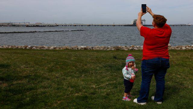 Baltimore bridge collapse: How the ship's Indian crew helped avert a ...