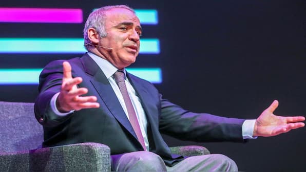 How Garry Kasparov went from being chess champion to ‘terrorist’ in ...