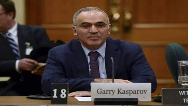 How Garry Kasparov went from being chess champion to ‘terrorist’ in ...
