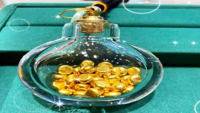 Gold bars are passé in China; the young are buying gold beans: What are ...