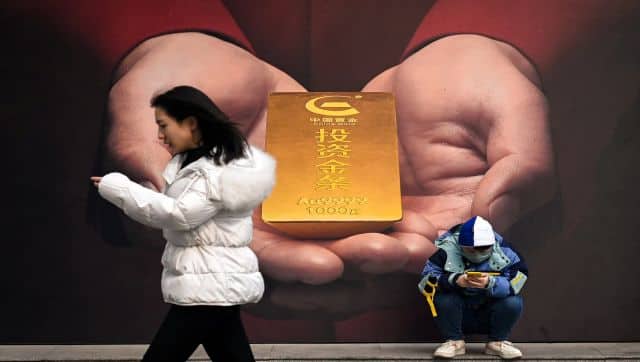 Gold bars are passé in China; the young are buying gold beans: What are ...