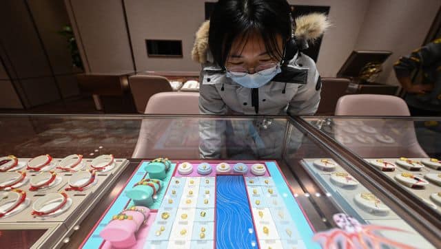 Gold bars are passé in China; the young are buying gold beans: What are ...