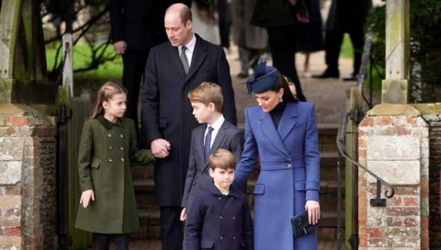 Why Prince William, Kate are preparing to be king, queen already ...