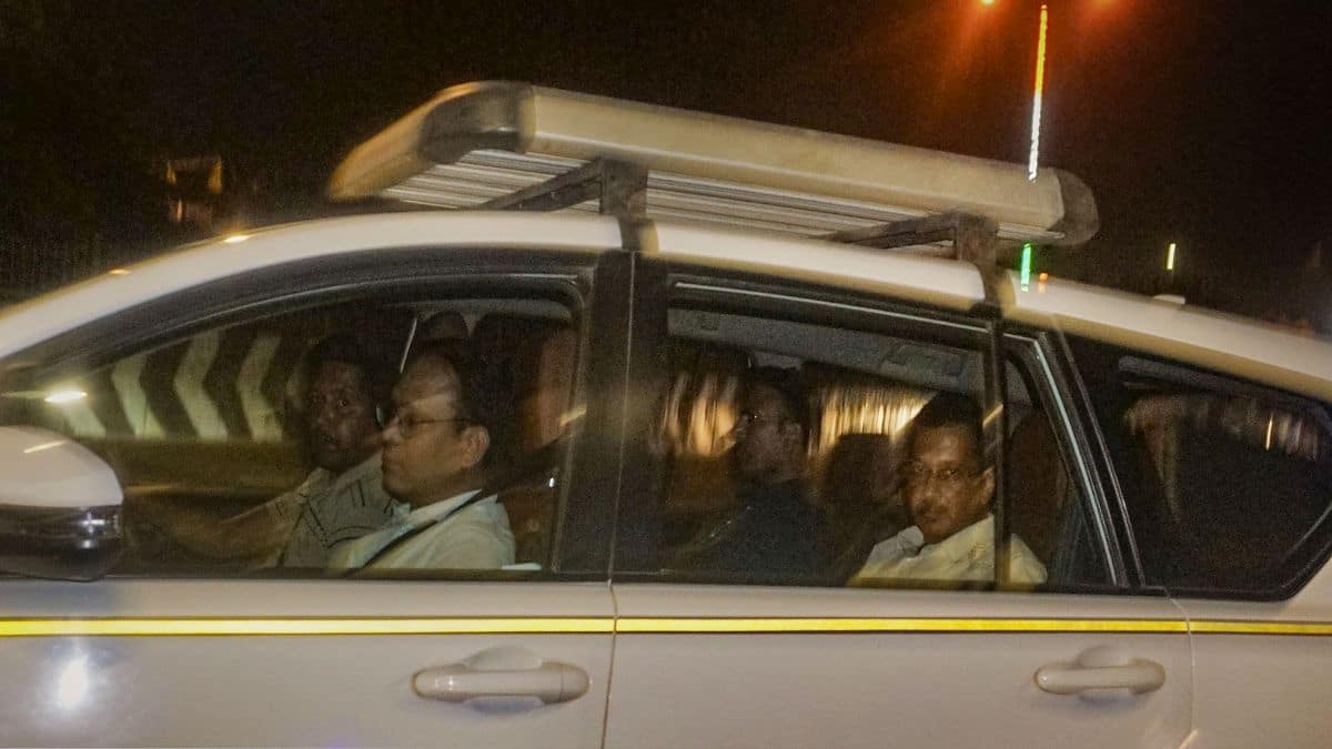 What led to Arvind Kejriwal's arrest? What is his link to Delhi liquor ...