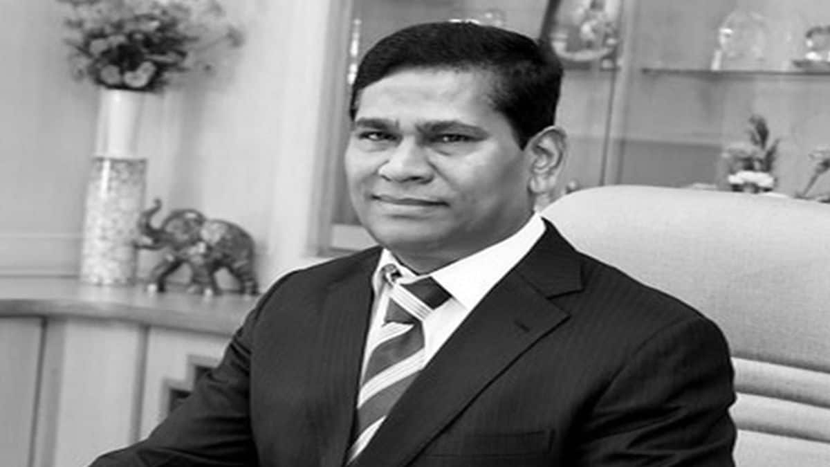 With Rs 1,368 crore, ‘Lottery King’ Santiago Martin is biggest ...