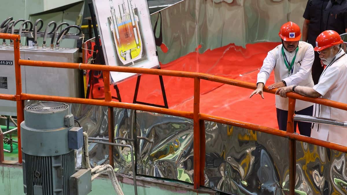 Why India's first indigenous Fast Breeder Reactor is significant ...