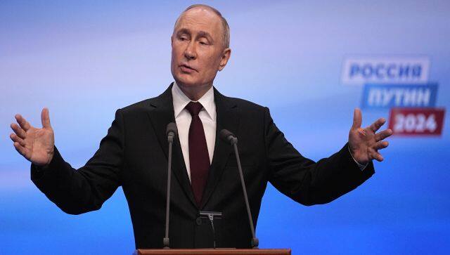 Russia election: What Putin’s win means for the war and the world ...