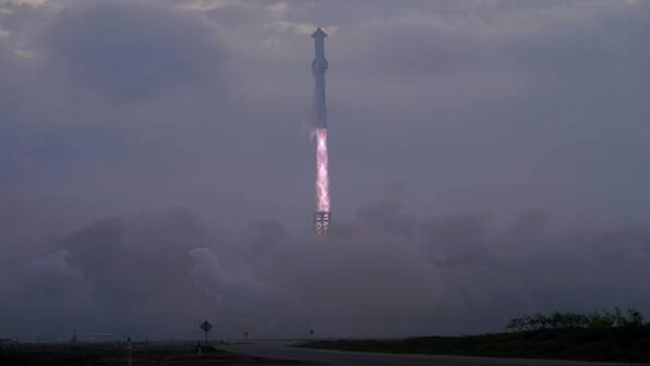SpaceX’s Starship third trial: What happened to world's biggest rocket ...