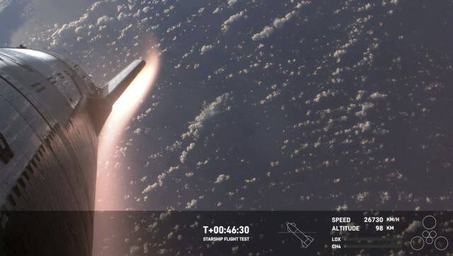 SpaceX’s Starship third trial: What happened to world's biggest rocket ...