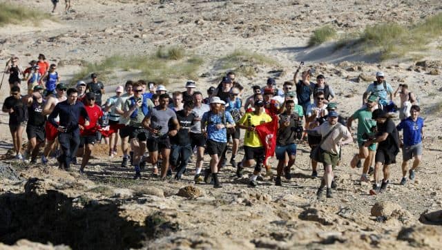 Robbery, kidnapping, and pain: What Russ Cook endured as he became ...