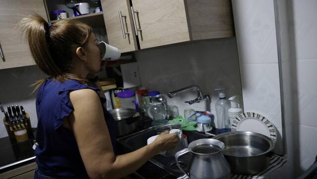 Why Colombia’s capital Bogota is rationing water – Firstpost