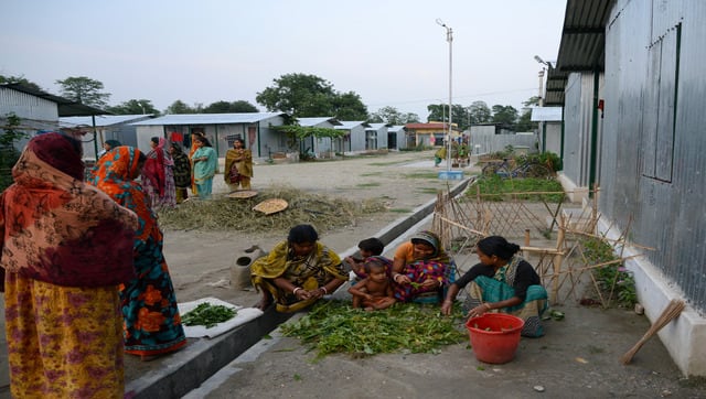 How India gave 111 enclaves to Bangladesh and got 51 under 2015 land ...