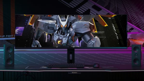 AI to help you game: Gigabyte launches AI-powered 49-inch, ultrawide ...