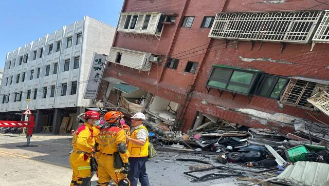 Taiwan struck by 7.4 magnitude earthquake: Why the island is prone to ...