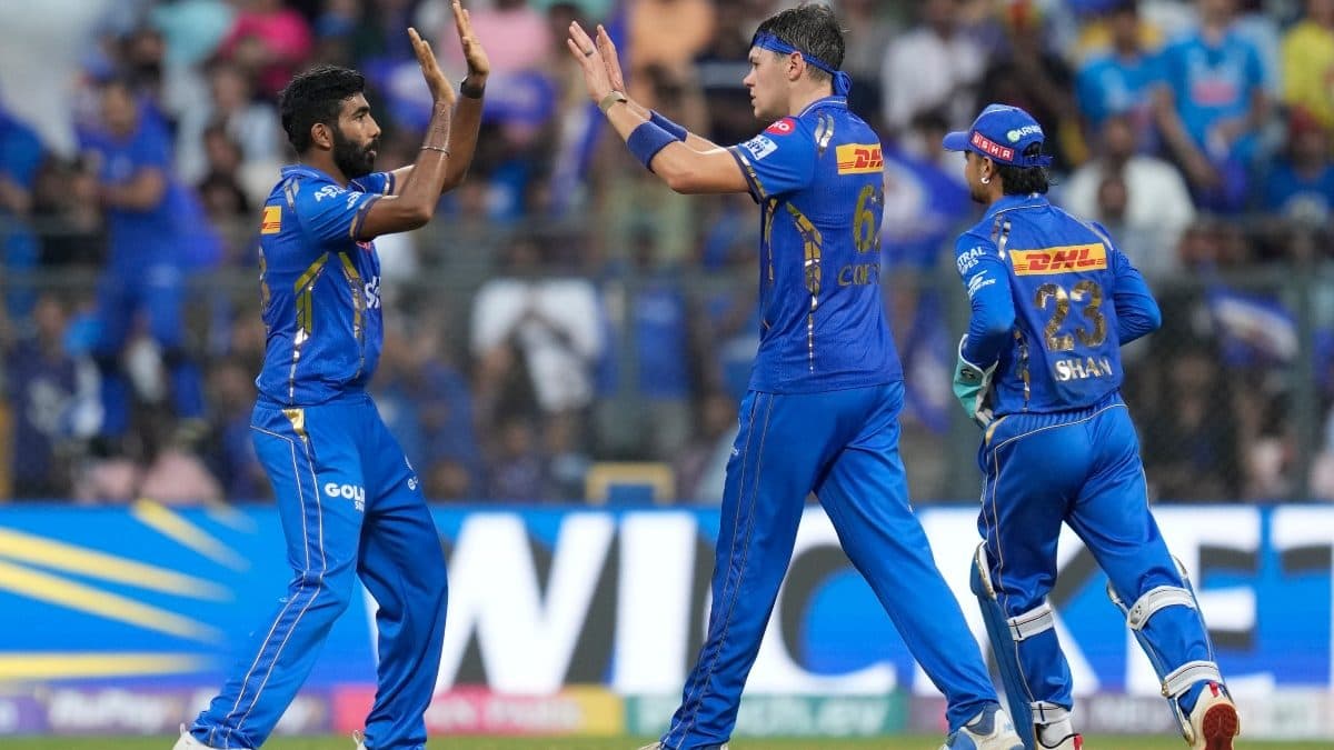MI vs DC Highlights, IPL 2024: Mumbai Indians beat Delhi Capitals to ...