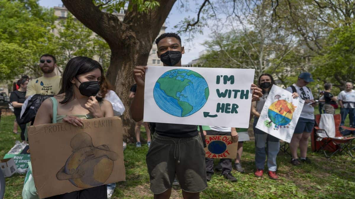Earth Day 2024: How did it start? Has it made an impact? – Firstpost
