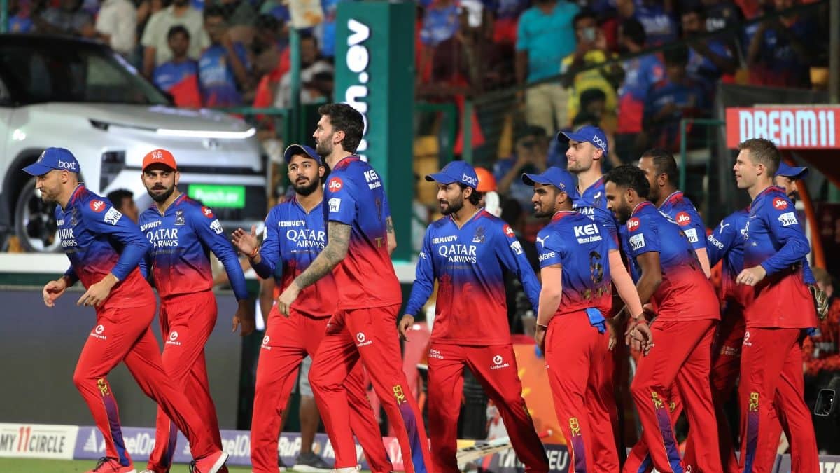 RCB vs GT Highlights, IPL 2024, Match 52 at M Chinnaswamy Stadium ...