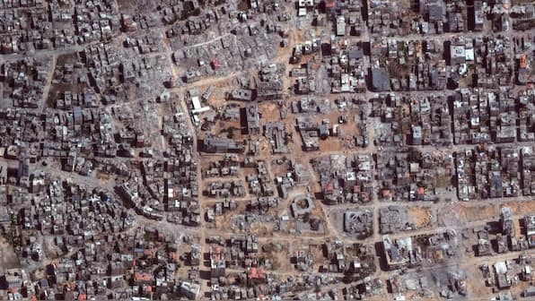 Gaza's Al-Shifa hospital devastated in two-week battle – Firstpost