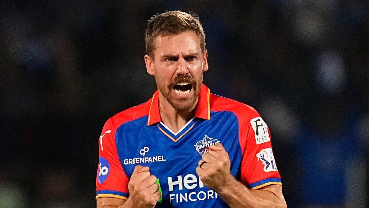 South Africa's T20 World Cup Squad announced: Anrich Nortje returns ...