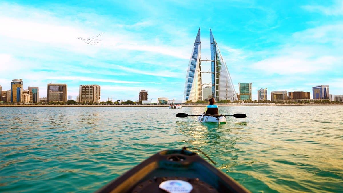 Manama mosaics: 72 hours of heritage and history in Bahrain – Firstpost