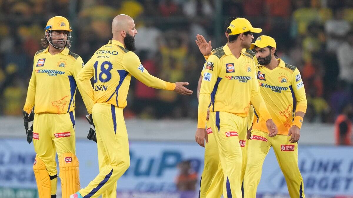 CSK vs KKR LIVE Streaming, IPL 2024: Date, Time, Venue, TV Channel ...