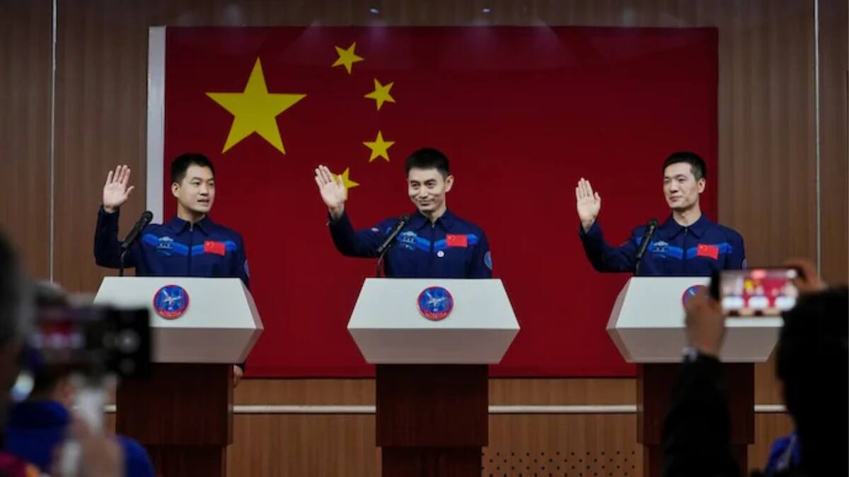 FirstUp: China's launch of crewed spaceship, PM Modi's rallies in UP ...