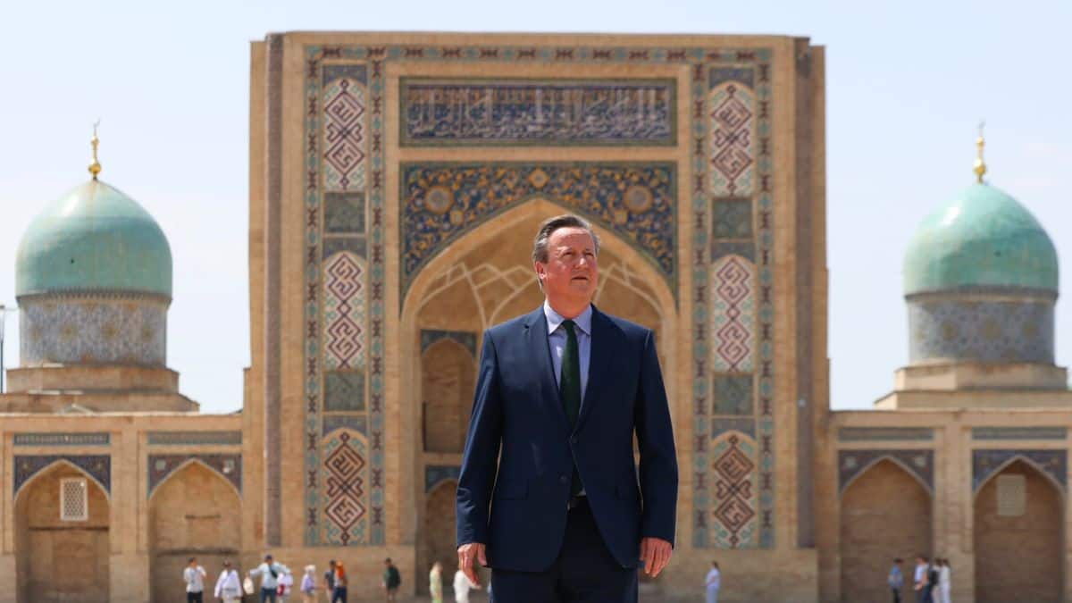 Explained: The controversy surrounding £42 million jet used by UK’s ...