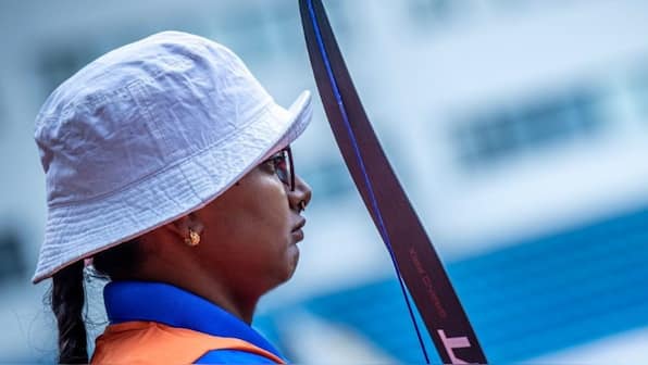 Archery World Cup: India men's recurve team to face Korea in final ...