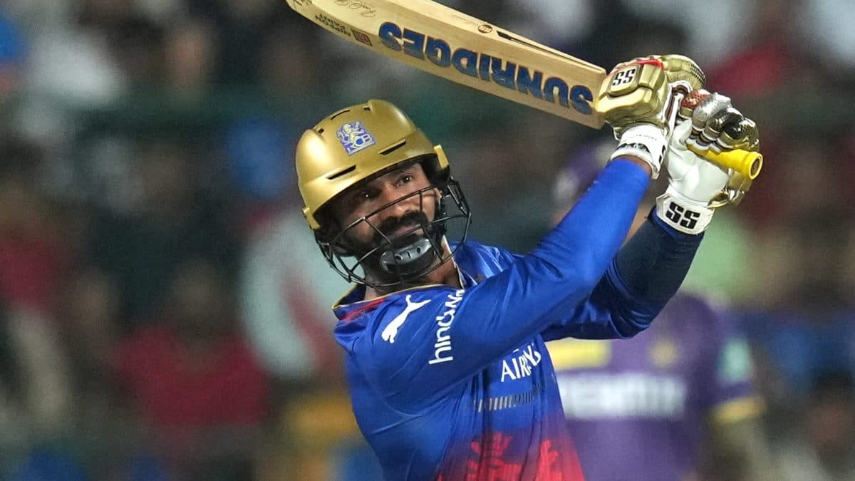 Dinesh Karthik to play for Paarl Royals in SA20 – Firstpost