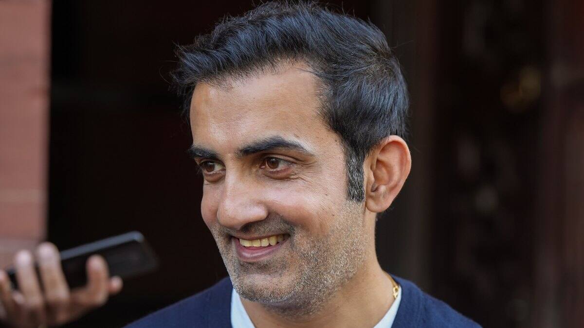 BCCI to officially unveil Gautam Gambhir as India coach on 22 July ...