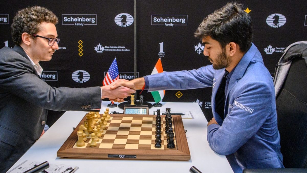Candidates Chess: Gukesh, Praggnanandhaa keep India's hopes alive but ... Candidates Chess: Gukesh, Praggnanandhaa keep India's hopes alive but ...