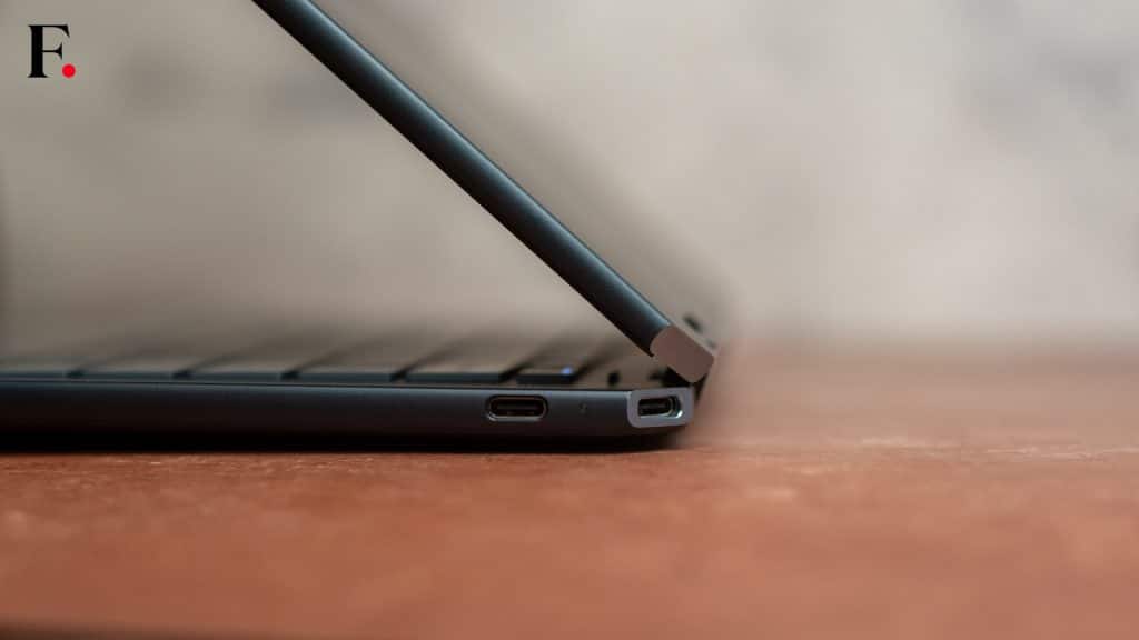 HP Spectre x360 14 Laptop Review: 2-in-1 form factor meets solid ...