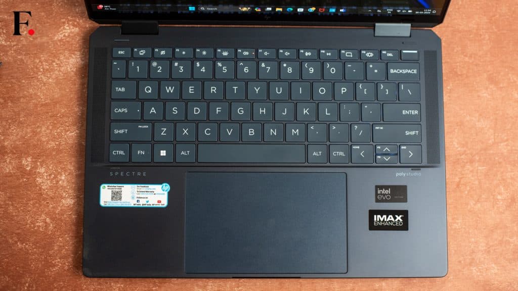 HP Spectre x360 14 Laptop Review: 2-in-1 form factor meets solid ...