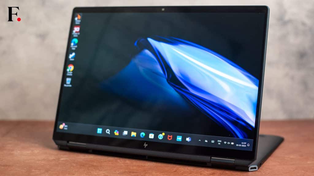 HP Spectre x360 14 Laptop Review: 2-in-1 form factor meets solid ...