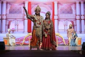 ‘Humare Ram’: A grand theatrical spectacle – Firstpost