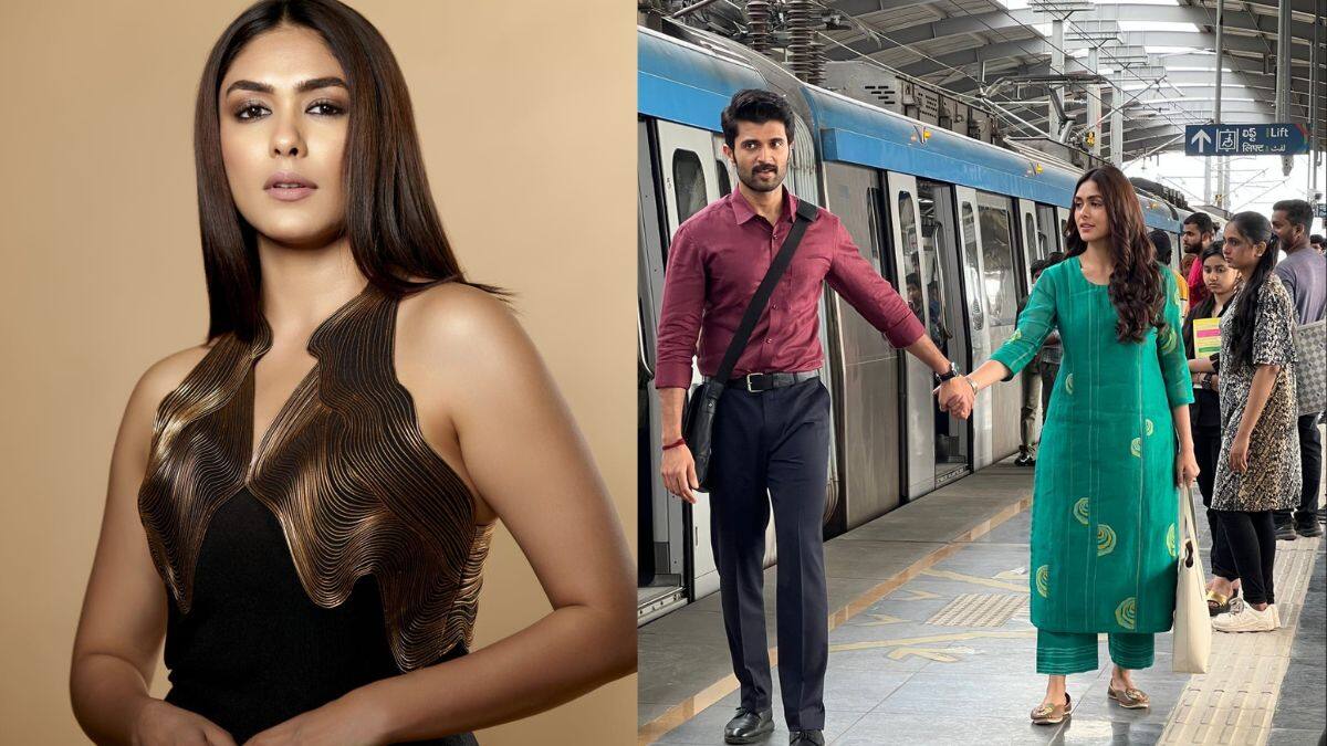 Fans demand calls for multilingual release of Mrunal Thakur’s "The ...