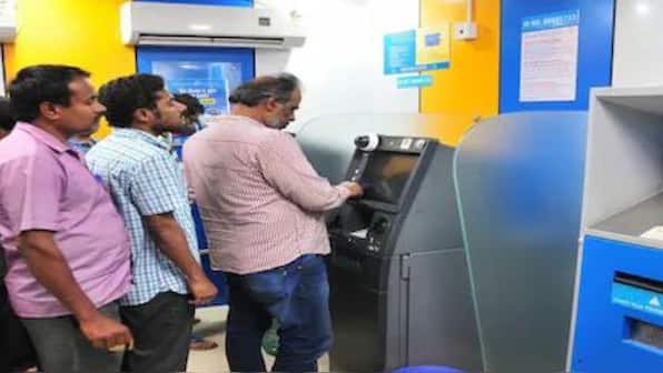 Digital India is withdrawing more cash at ATMs than ever. The story in ...