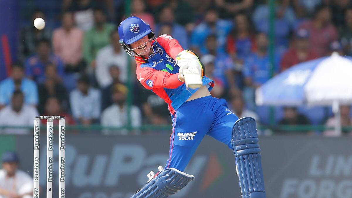 Fraser-McGurk stars in DC's victory over MI in high-scoring encounter ...